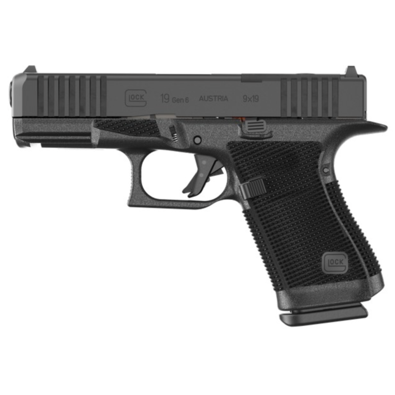 Glock 19 Gen 6 OR – 9×19 Optic Ready | FMR