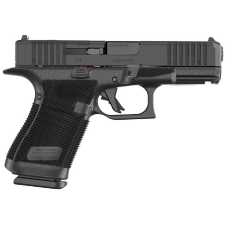 Glock 19 Gen 6 OR – 9×19 Optic Ready | FMR