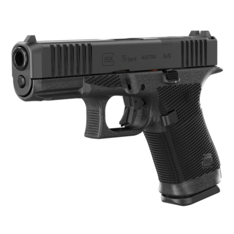 Glock 19 Gen 6 OR – 9×19 Optic Ready | FMR