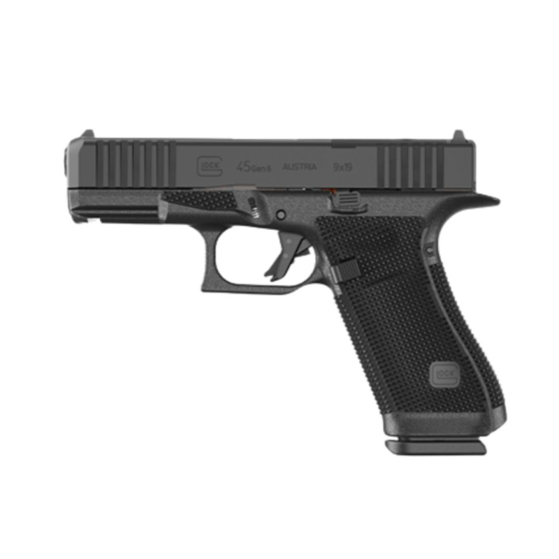 Glock 45 Gen 6 OR – 9×19 Crossover Optic Ready | FMR