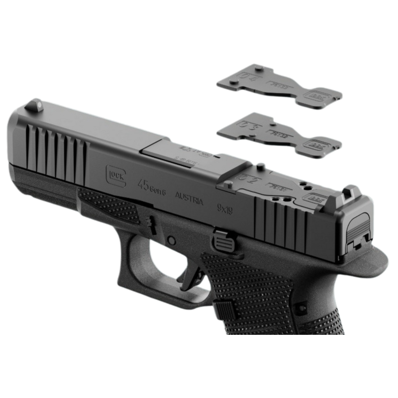 Glock 45 Gen 6 OR – 9×19 Crossover Optic Ready | FMR