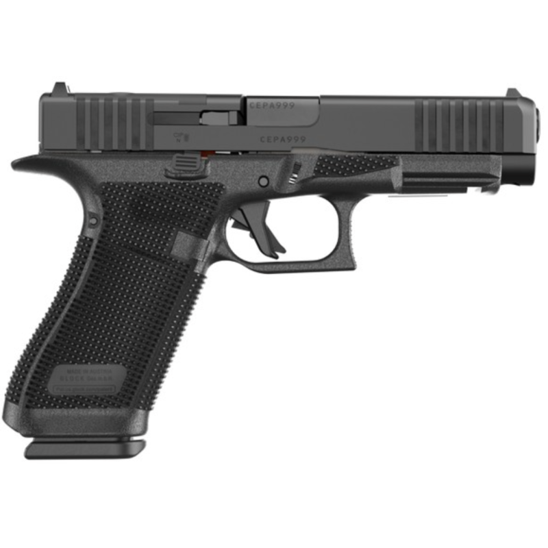 Glock 17 Gen 6 OR 9×19 – En stock | Armurerie FMR