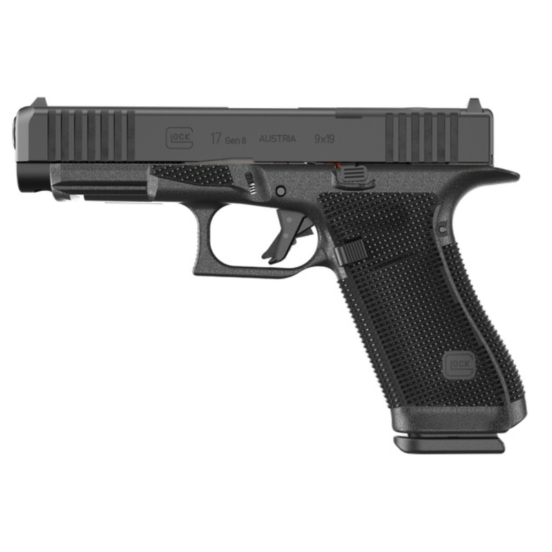 Glock 17 Gen 6 OR 9×19 – En stock | Armurerie FMR