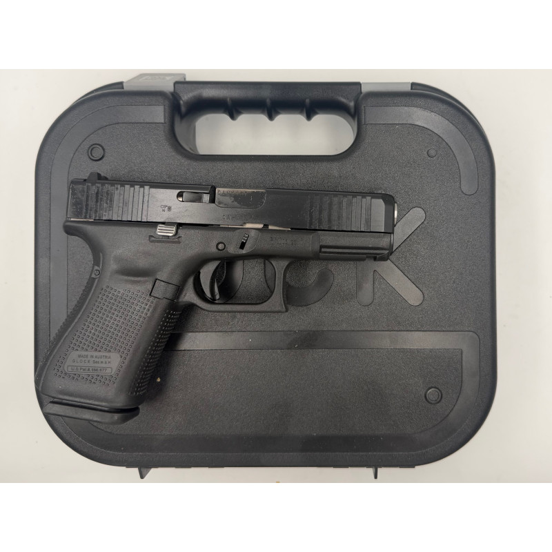 GLOCK 19 Gen5 Cal 9x19