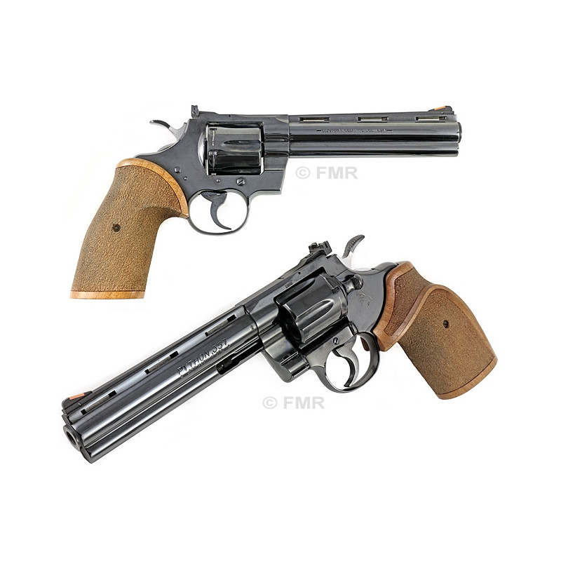 Colt Python Bronzé 6" Cal. 357mag