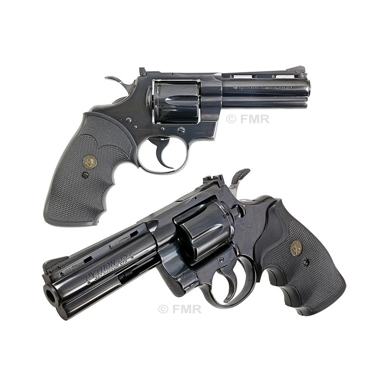 Revolver Colt Python Cal. 357mag 4"