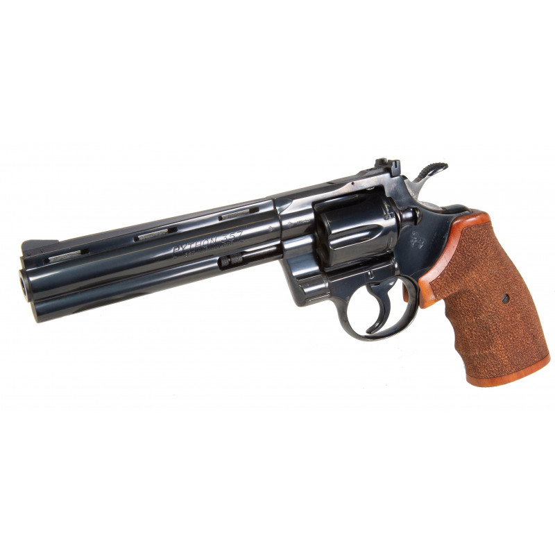 Colt Python Bronzé 6" Cal. 357 Mag .357 Magnum