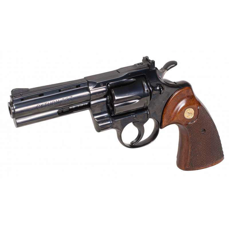 Revolver Colt Python Cal. 357mag 4"