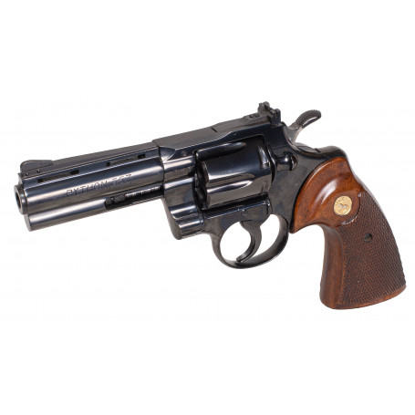 Revolver Colt Python Cal. 357mag 4"