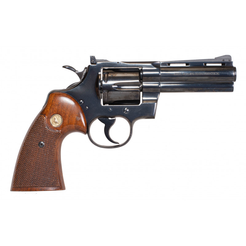 Revolver Colt Python Cal. 357mag 4"