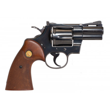 Colt Python Bronzé 2.1/2" Cal. 357mag