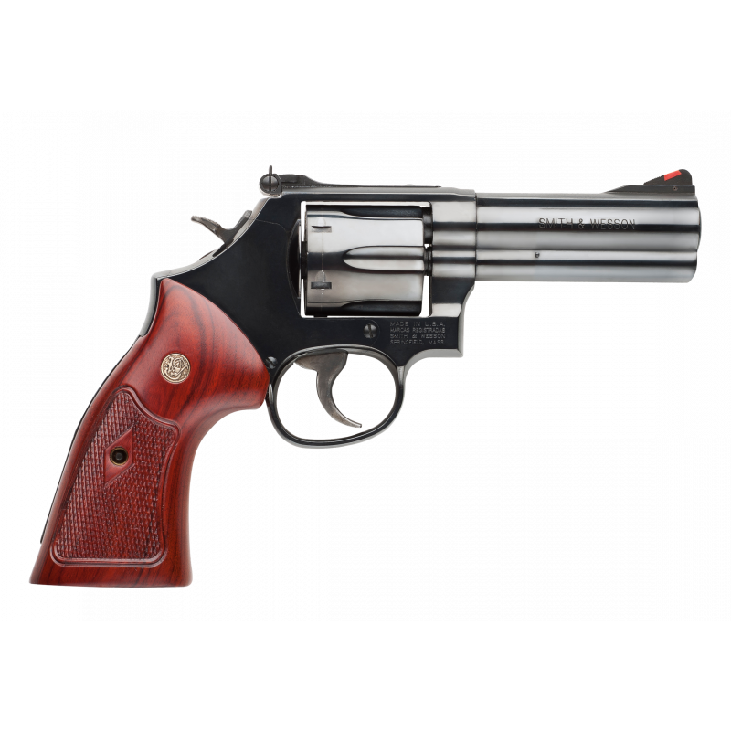 Smith & Wesson 586 Classic 4" .357 Magnum — revolver compact | FMR