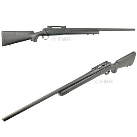 Remington 700 Police .300 Win Mag – avis FMR