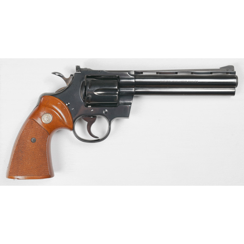 Revolver Colt Python Cal. 357 Mag