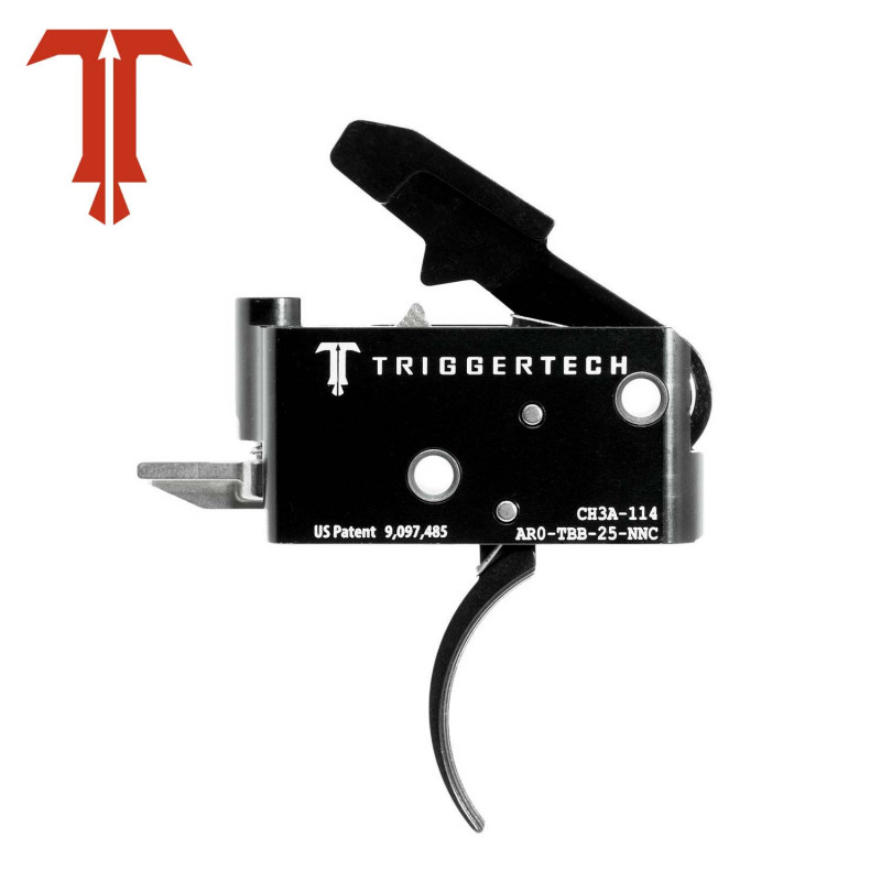 Détente AR15 TriggerTech - réglable 2 Stage Détente AR15 TriggerTech - réglable 2 Stage