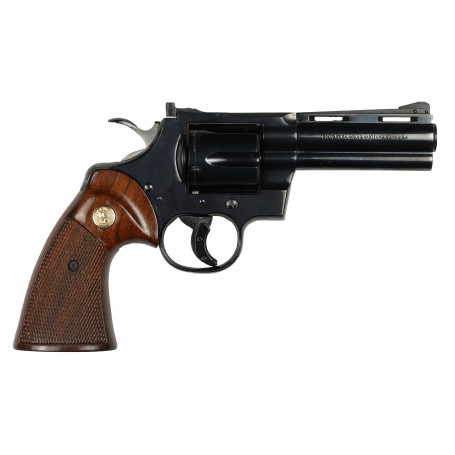 Colt Python Bronzé 4" Cal. 357 Mag