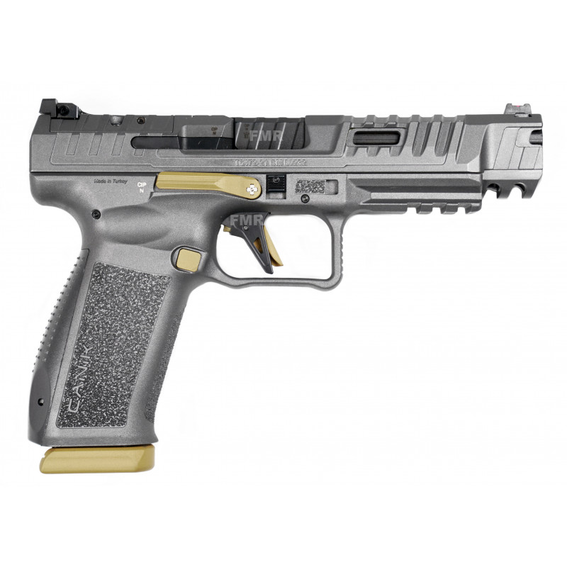 CANIK SFX RIVAL GREY Cal. 9x19
