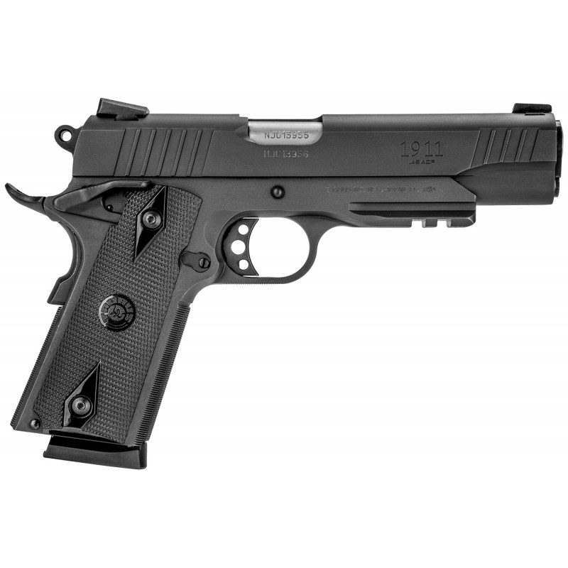 Taurus PT1911 Rail 5" .45 ACP – 1911 entrée de gamme FMR