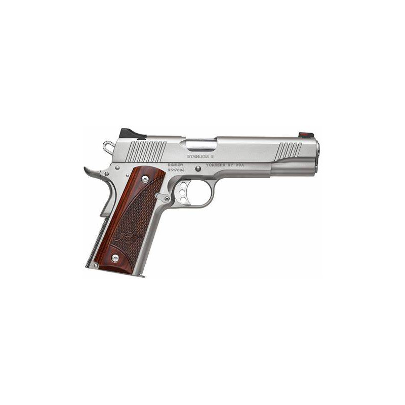 KIMBER STAINLESS II cal 45 acp .45 ACP