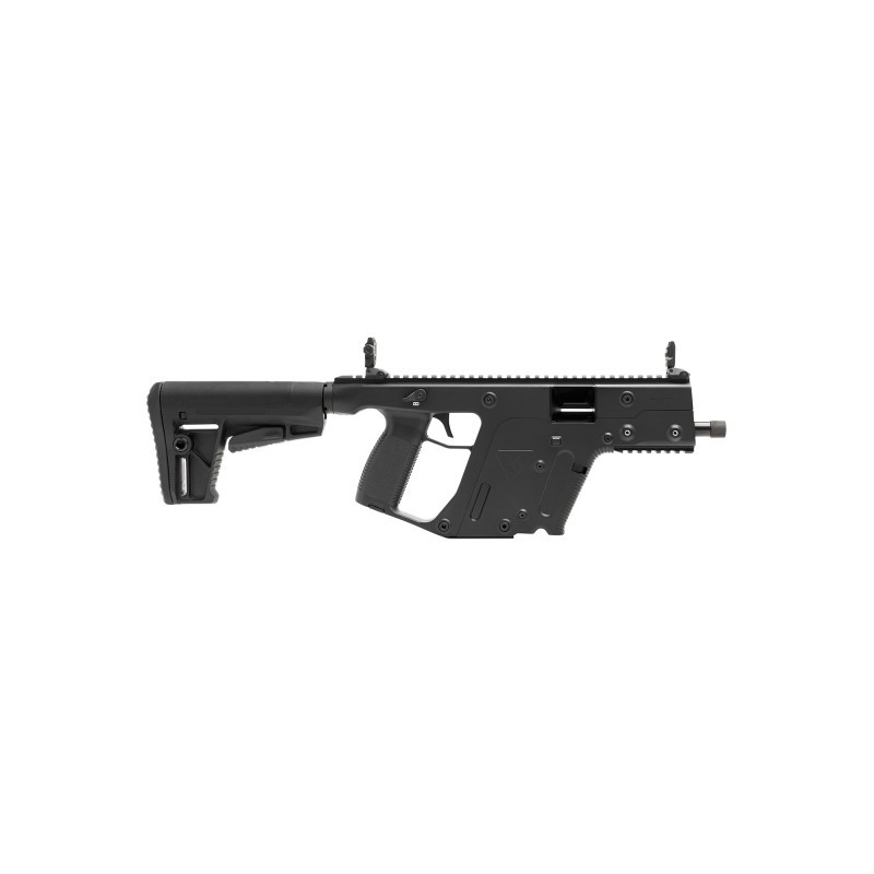KRISS Vector SBR G2 .22 LR – avis & test FMR