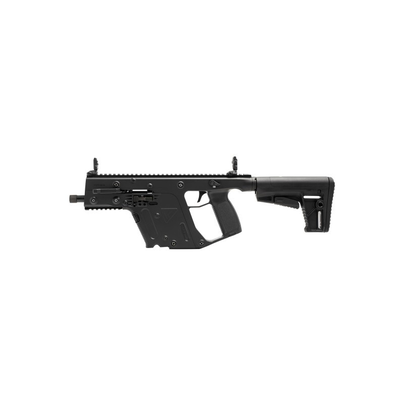 KRISS Vector SBR G2 .22 LR – avis & test FMR