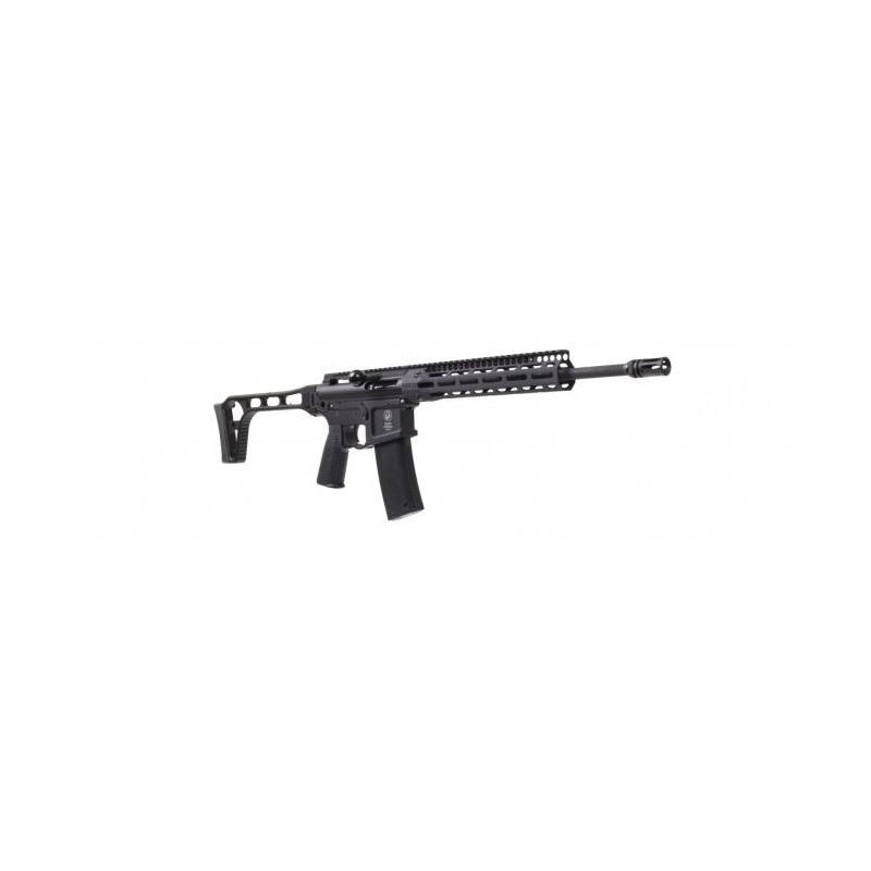 TROY Rifle SIDE ACTION 16" Cal 300 BLK