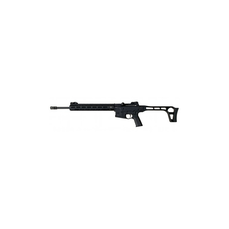 TROY Rifle SIDE ACTION 16" Cal 300 BLK .300 AAC Blackout