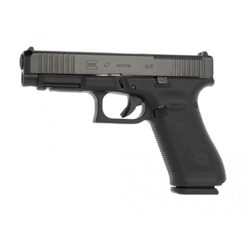 Glock 47 Gen5 MOS 9x19 – Full size optic ready | FMR