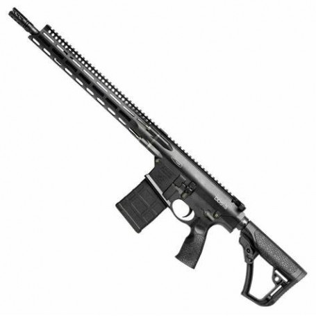 Daniel Defense DD5 V3 16" .308 Win – avis & essai FMR