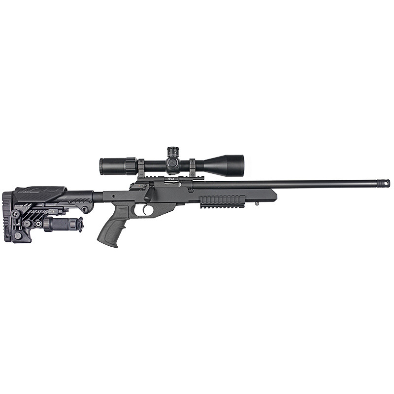 Carabine RS1 457 Full Options .22 LR — avis FMR