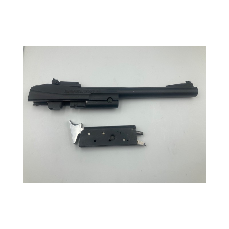 CONVERSION SPRINGFIELD ARMORY 1911-A2 SASS Cal 44 mag