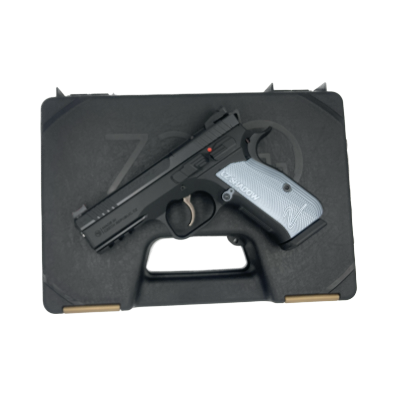 CZ Shadow 2 Compact OR 9mm – Compact & Optic Ready | FMR