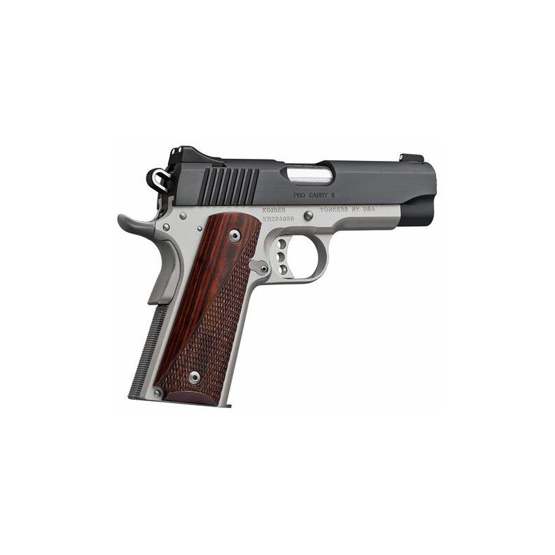 Kimber Pro Carry II Dual Tone .45 ACP – 1911 compact | FMR