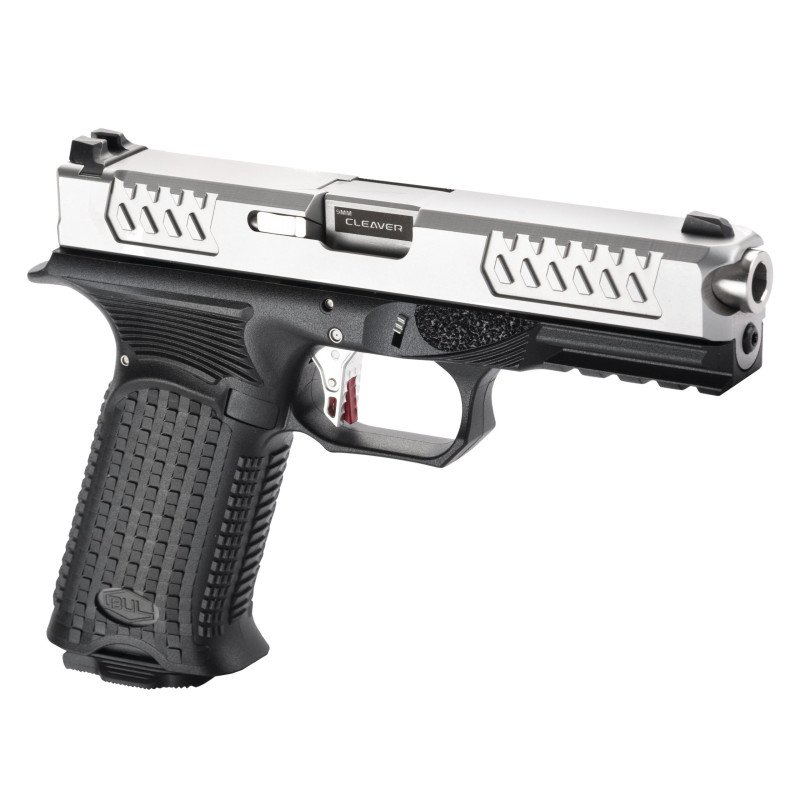 BUL AXE FULL SIZE CLEAVER Cal 9x19 9x19 mm