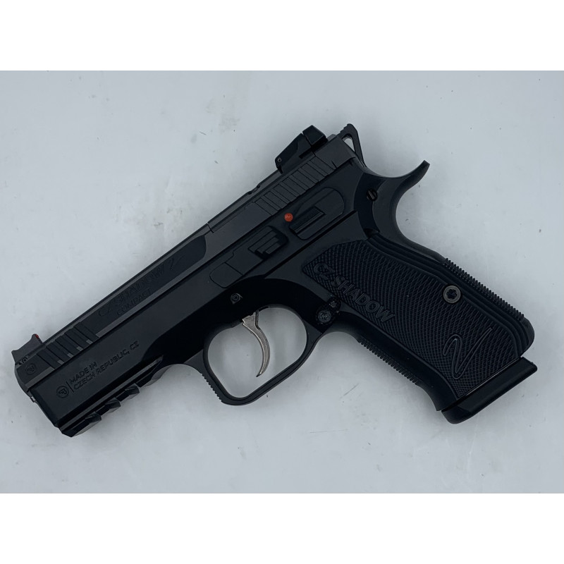 CZ Shadow 2 Compact OR Custom Match – Détente FMR | FMR