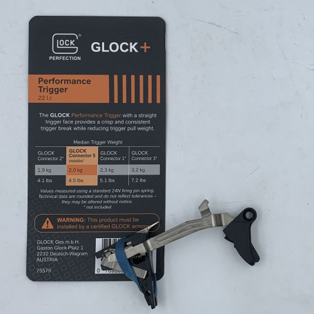 BLOC DETENTE SF TRIGGER PERFORMANCE POUR GLOCK 44 22LR
