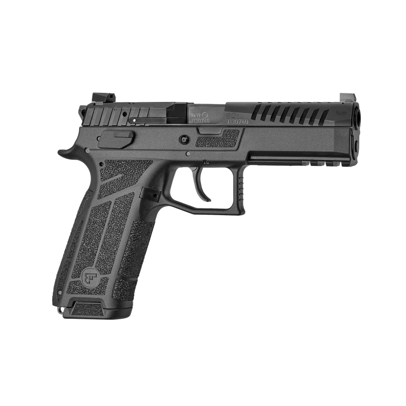 CZ P-09 Nocturne 9mm – Pistolet tir sportif & polyvalent | FMR