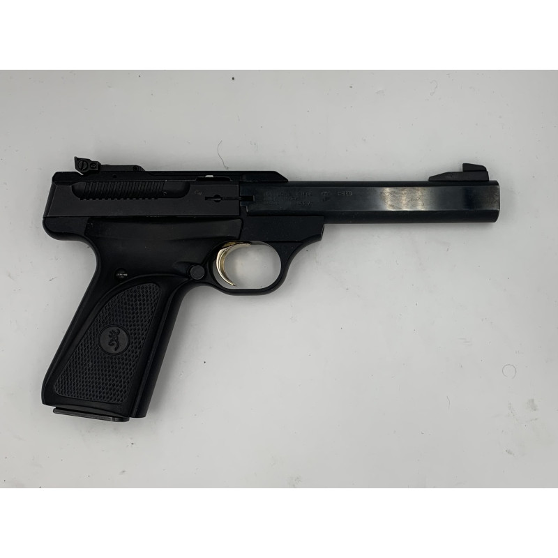 BROWNING BUCK MARK Cal 22 lr .22 LR