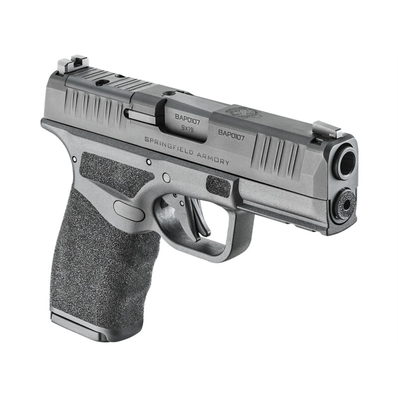 Springfield Hellcat Pro OSP 9x19 – pistolet micro-compact pro FMR