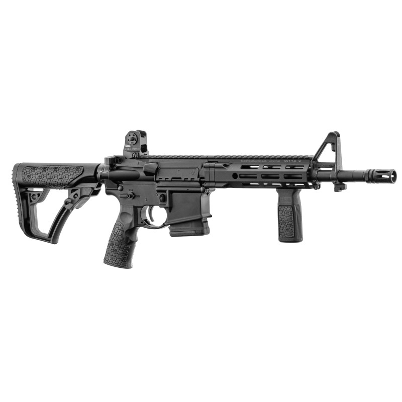 Daniel Defense V7 GOV 11.5" .223 Rem – avis & essai FMR
