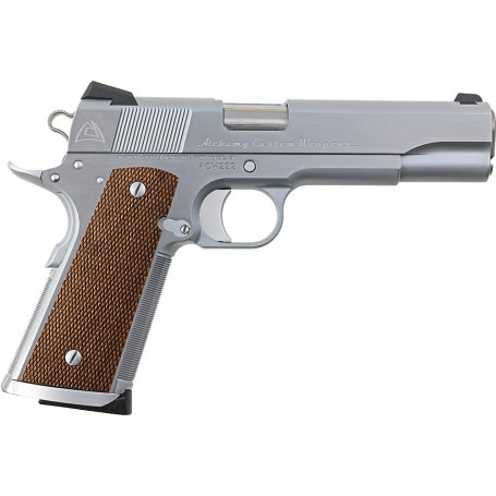 ACW Alchemy Prime Elite Hard Chrome 1911 Cal. 9mm